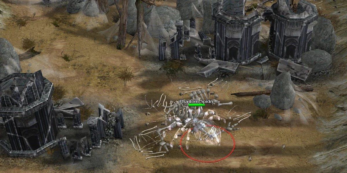 Phantom Spider | Spellforce Wiki | Fandom