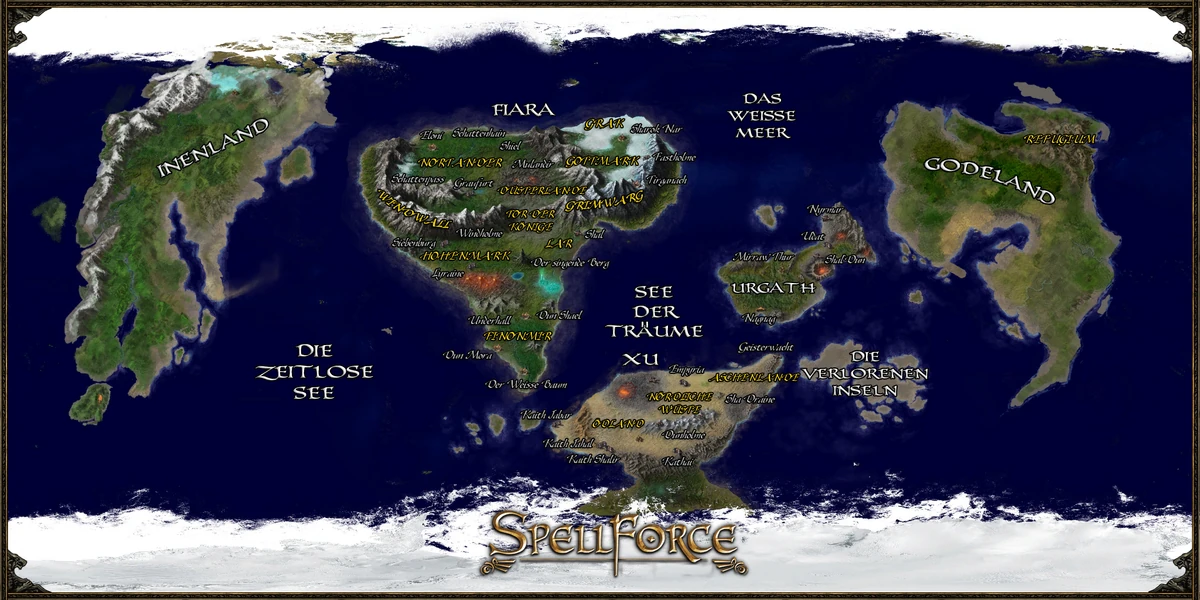 Eo | SpellForce Wiki | Fandom