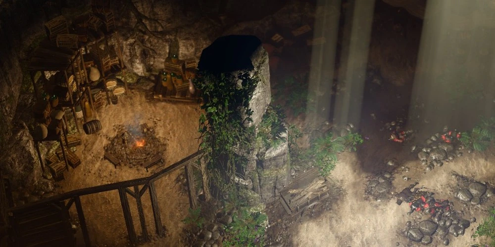 The Everlight Hideout | Spellforce Wiki | Fandom