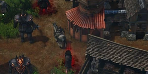 Commander Zyla | Spellforce Wiki | Fandom
