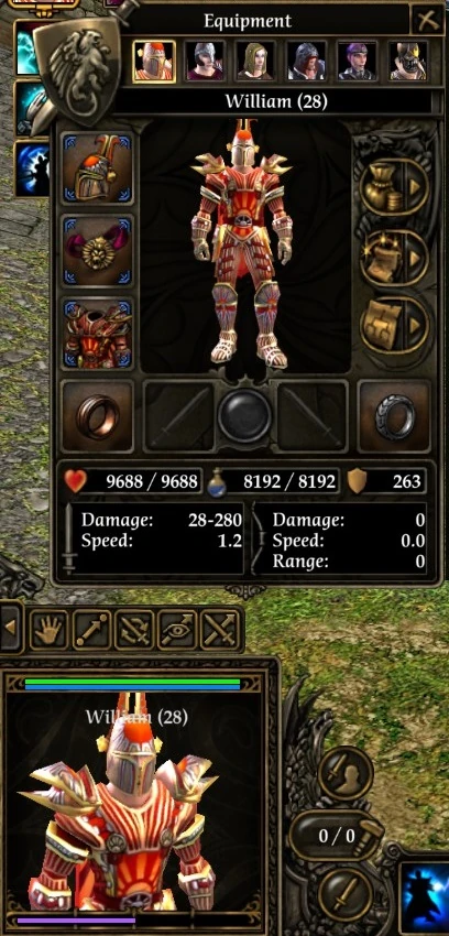 Chainmail of Mercy | Spellforce Wiki | Fandom