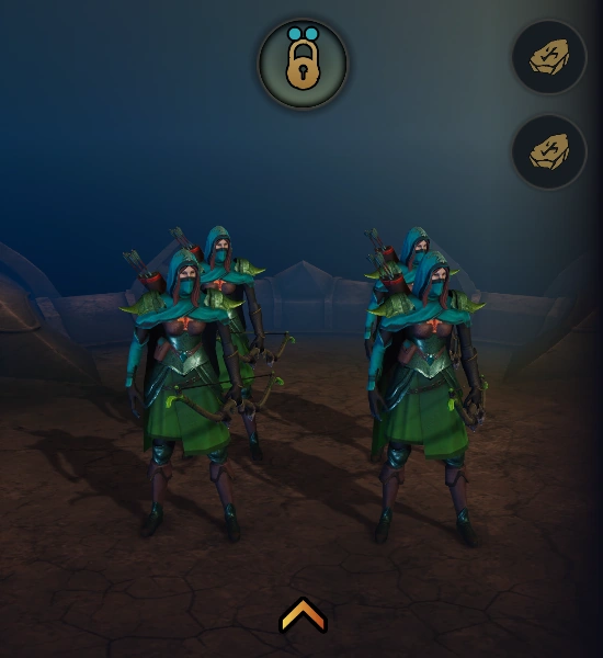 Elven Rangers | Spellforce Wiki | Fandom