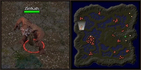 Zirrkah | Spellforce Wiki | Fandom