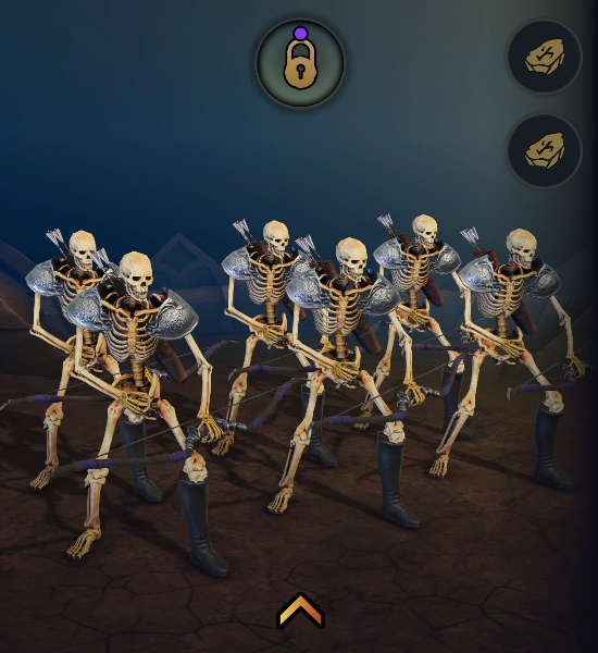 Skeleton Archers | Spellforce Wiki | Fandom
