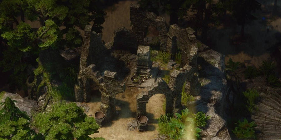 Windwall Foothills | Spellforce Wiki | Fandom