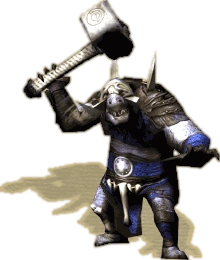 Burzyciel (trolle) | SpellForce Wiki | Fandom