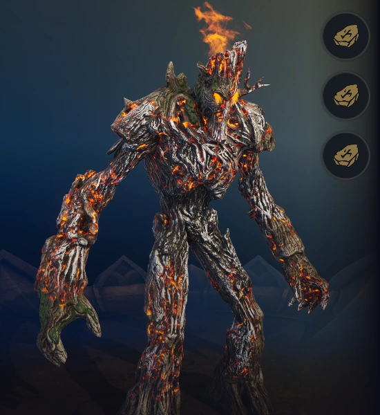 The Burning Tree | Spellforce Wiki | Fandom