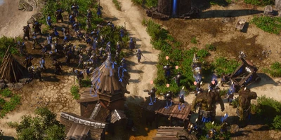 The Impenetrable Cage | Spellforce Wiki | Fandom