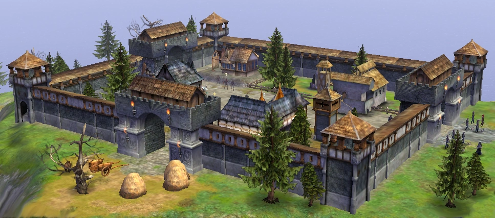 Shiel | SpellForce Wiki | Fandom