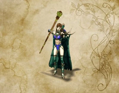 Healer (Rune Unit) | Spellforce Wiki | Fandom