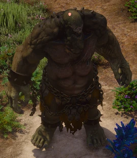 Orcs (SF3 Legacy)/Flesh Colossus | Spellforce Wiki | Fandom