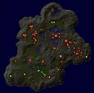 Leafshade | Spellforce Wiki | Fandom