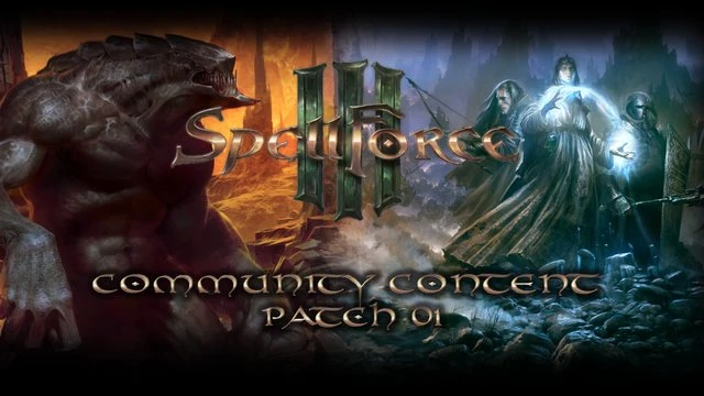 SpellForce 3 - Community Content Patch 01 | Spellforce Wiki | Fandom