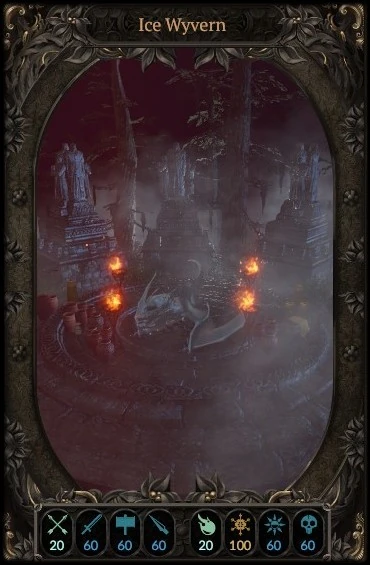 Ice Wyvern | Spellforce Wiki | Fandom