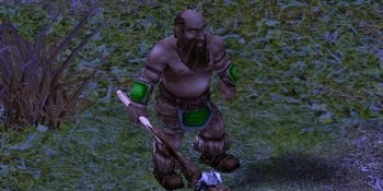 A poison-dwarf | Spellforce Wiki | Fandom