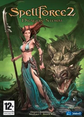 SpellForce 2: Dragon Storm | Spellforce Wiki | Fandom