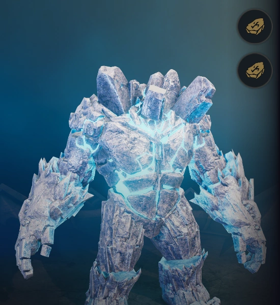 Ice Golem | Spellforce Wiki | Fandom