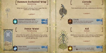 Grimoire | Spellforce Wiki | Fandom