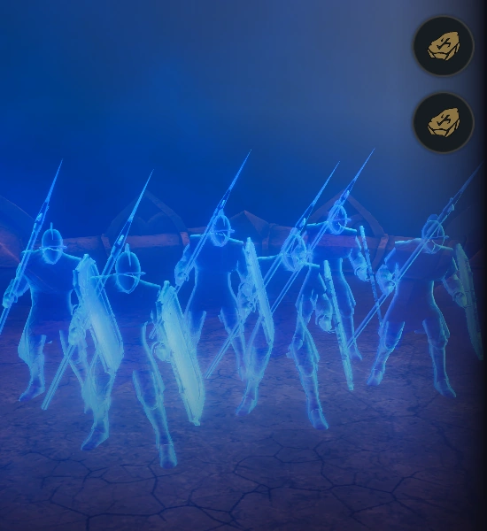 Phantom Warriors | Spellforce Wiki | Fandom