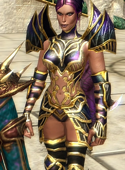 Yasha - Talking Things out | Spellforce Wiki | Fandom