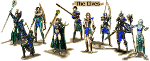 Elves (Race) | Spellforce Wiki | Fandom