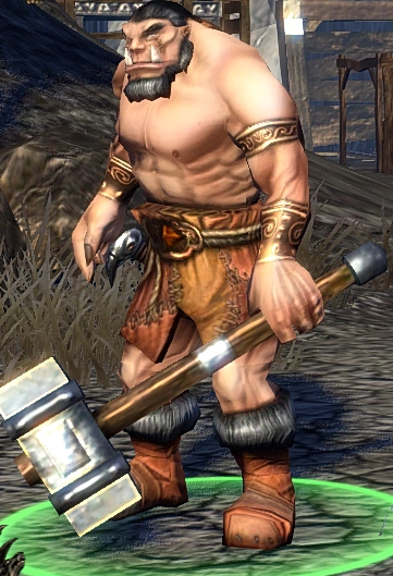 The Petrified Giant | Spellforce Wiki | Fandom