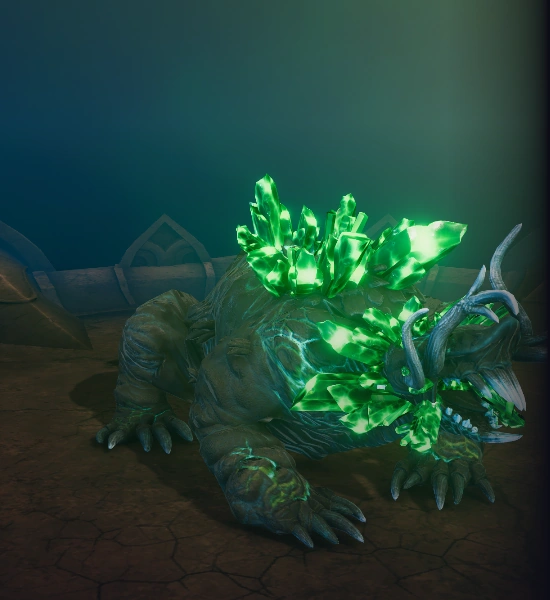 Blighted Molebeast | Spellforce Wiki | Fandom