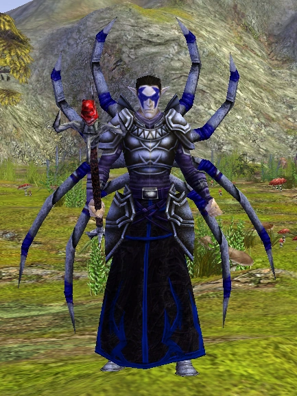 Чернокнижники | SpellForce Wiki | Fandom