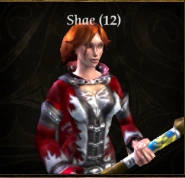 Shae | Spellforce Wiki | Fandom