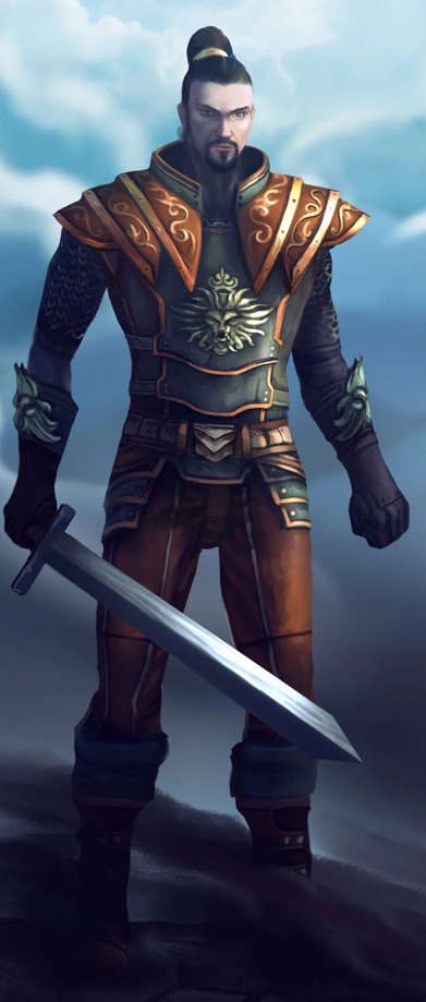 The Elder | Spellforce Wiki | Fandom