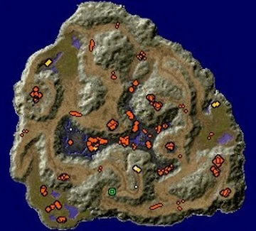 Spellforce 1 Maps Related The Iron Fields | Spellforce Wiki | Fandom