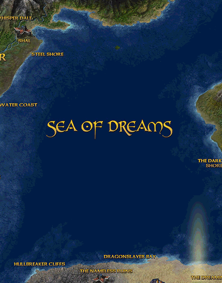 Sea of Dreams | Spellforce Wiki | Fandom