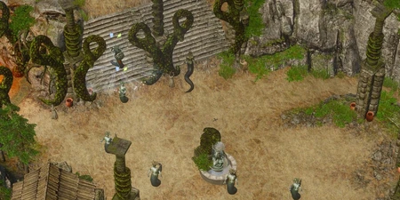 Corporal Tahar | Spellforce Wiki | Fandom