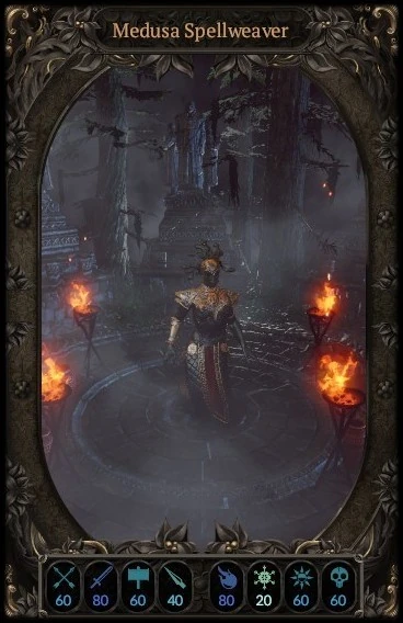 Medusa Spellweaver | Spellforce Wiki | Fandom