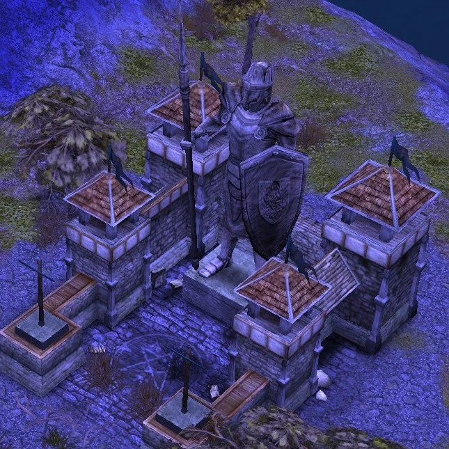 Human Rune Army | Spellforce Wiki | Fandom