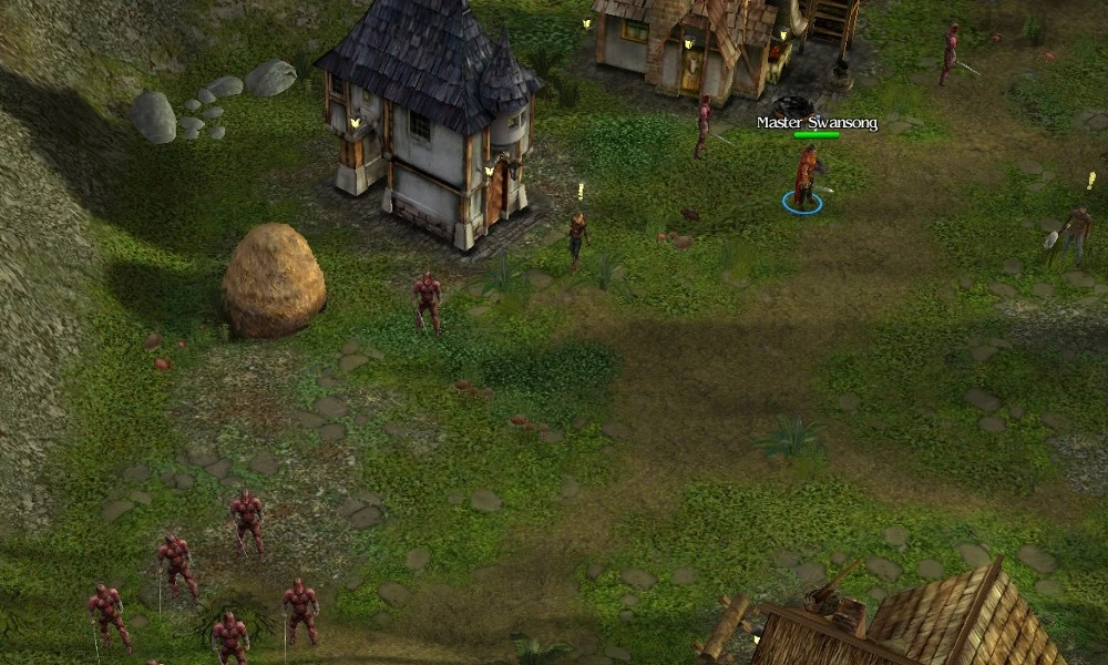 Wildland Pass | Spellforce Wiki | Fandom