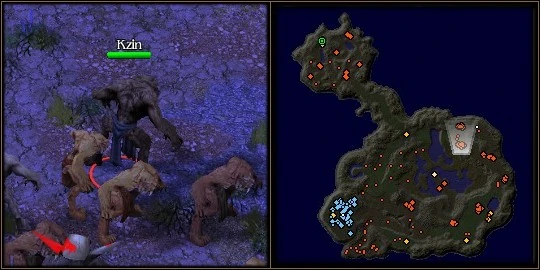 Kzin | Spellforce Wiki | Fandom