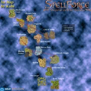 Maps | Spellforce Wiki | Fandom