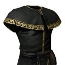 Padded Black Robe | Spellforce Wiki | Fandom