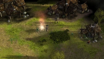 Through the Forest of Shadows | Spellforce Wiki | Fandom