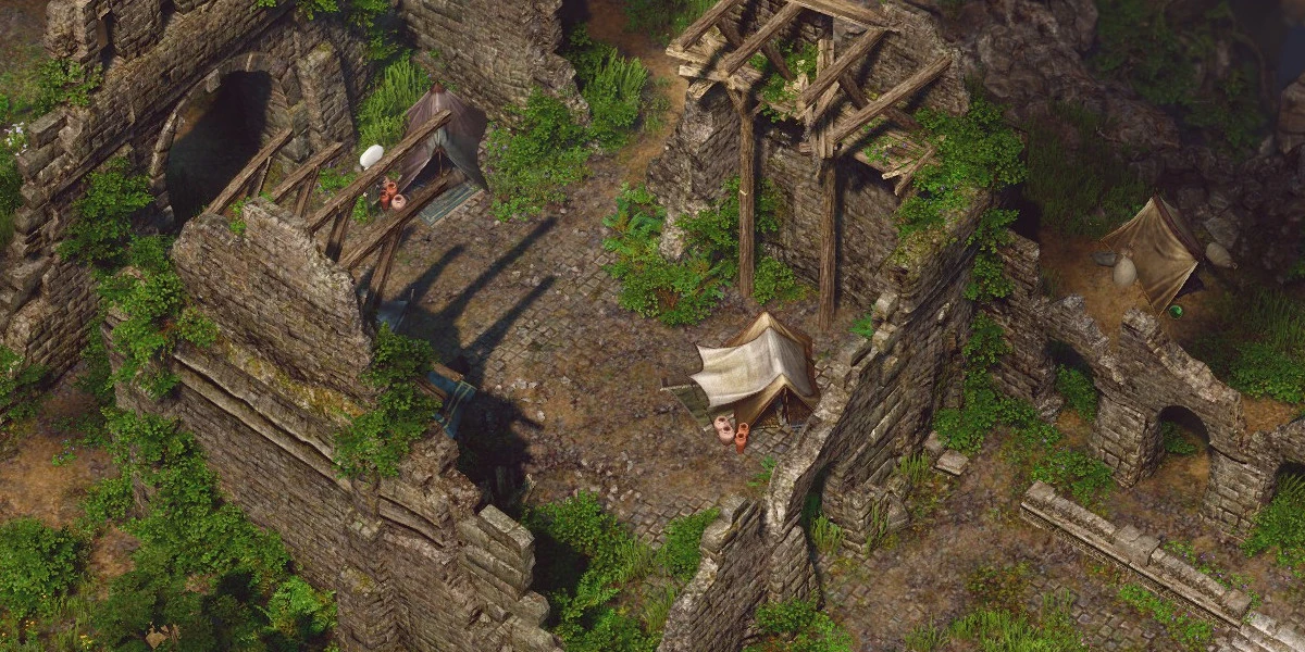 Old Monastery | Spellforce Wiki | Fandom