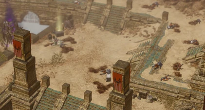 Corporal Tahar | Spellforce Wiki | Fandom