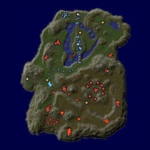 Northern Windwall Mountains | Spellforce Wiki | Fandom