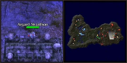 Argard Skjalfson | Spellforce Wiki | Fandom