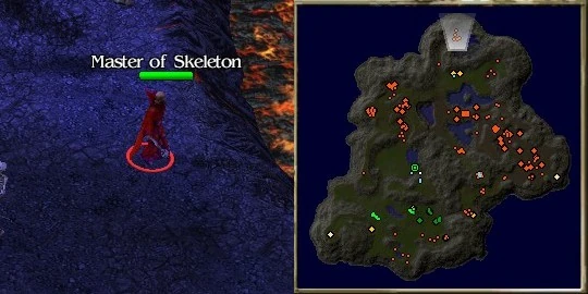 Master of Skeleton | Spellforce Wiki | Fandom
