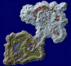 Frost Marshes | Spellforce Wiki | Fandom