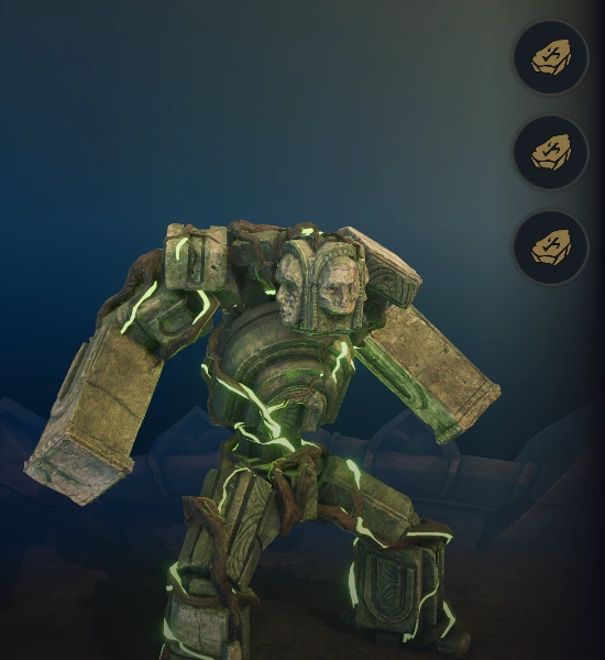 Stone Golem | Spellforce Wiki | Fandom