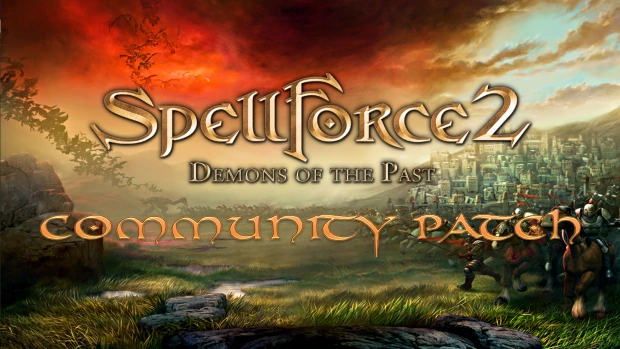 Demons of the Past - Community Patch | Spellforce Wiki | Fandom