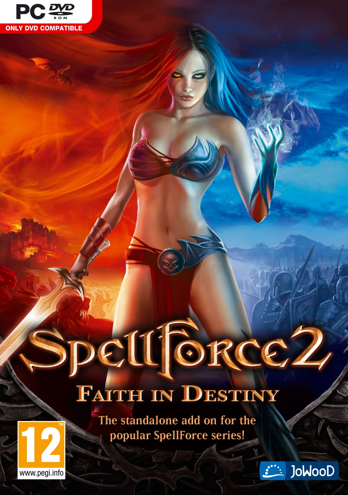 SpellForce 2: Faith in Destiny | Spellforce Wiki | Fandom