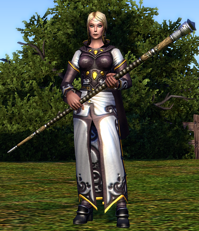 Лия | SpellForce Wiki | Fandom